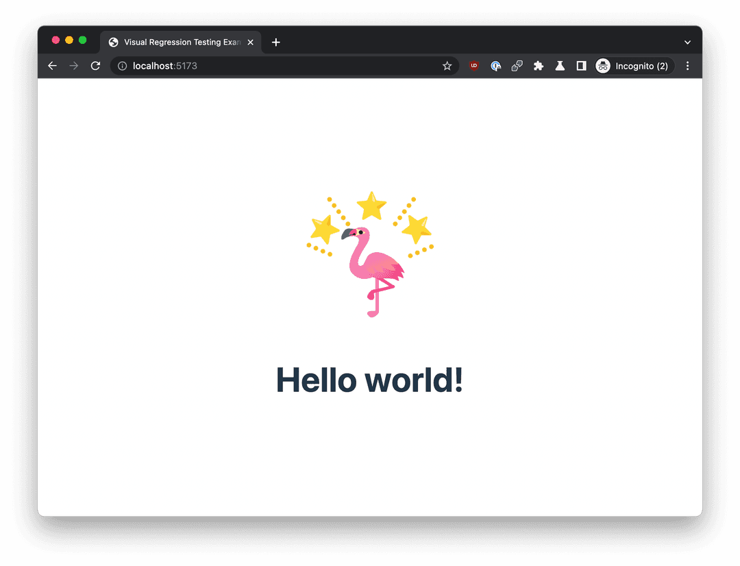 Automating Visual Ui Tests With Playwright And Github Actions Matteo Mazzarolo