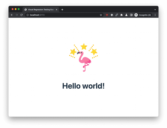 Automating Visual Ui Tests With Playwright And Github Actions Matteo Mazzarolo