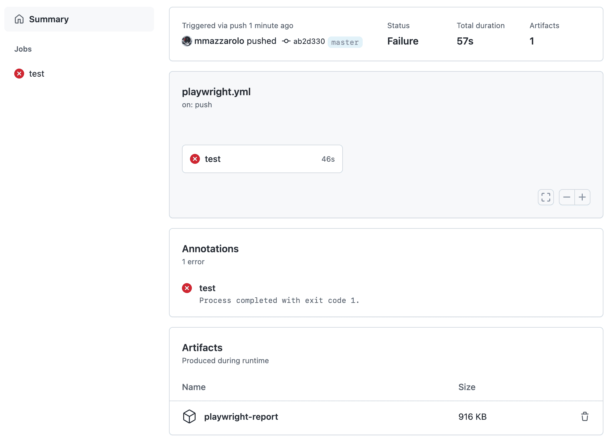 Automating Visual Ui Tests With Playwright And Github Actions Matteo