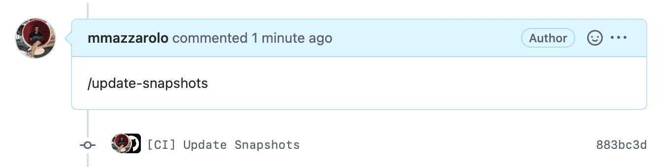 Automating Visual Ui Tests With Playwright And Github Actions Matteo Mazzarolo